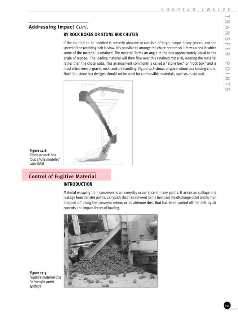 CEMA-Dedusting System | PDF