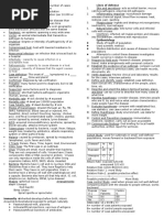 Anatomy and Physiology Science Olympiad 2024 Cheat Sheet | PDF ...