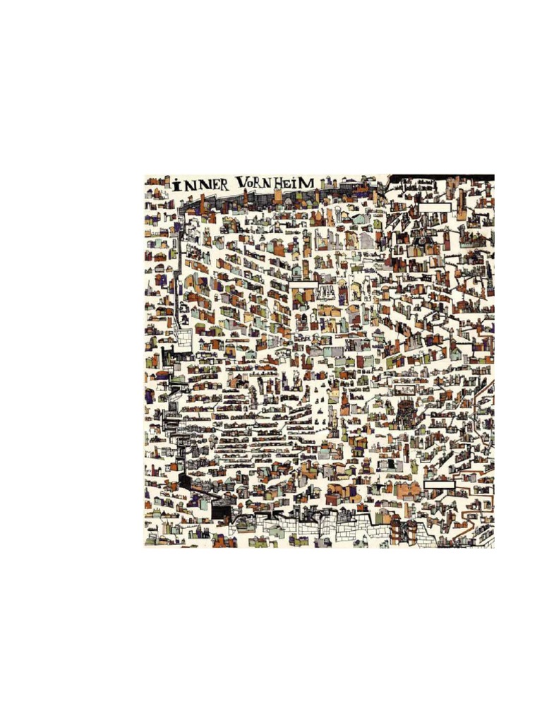 Vornheim - Full Map PDF | PDF