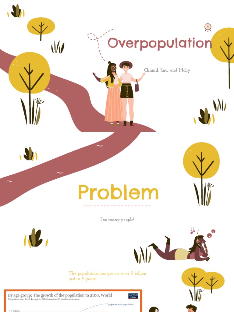 Over Population | PDF | Human Overpopulation | Global Warming