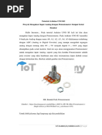 Tutorial Arduino UNO R3 Mengukur Suhu Dan Kelembaban Dengan DHT11 ...