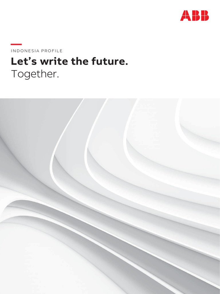 Company Profile ABB - Final FIle PDF | PDF | Electric Power ...