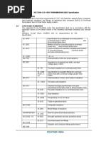 Conductor & IPS Tube - Specification | PDF | Volt | Materials