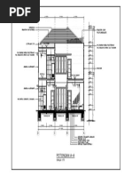 Desain Pos Jaga File DWG | PDF