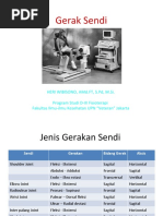 Origo dan Insersio Otot Manusia | PDF
