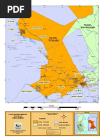 Mapa de Comunas y Barrios de Popayán | PDF