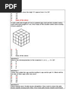 Grade-2 SASMO Papers | PDF | Test (Assessment) | Teaching Mathematics
