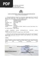 Berita Acara Laporan Kehilangan | PDF