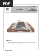 Presentation On Road Construction | PDF | Road Surface | Road