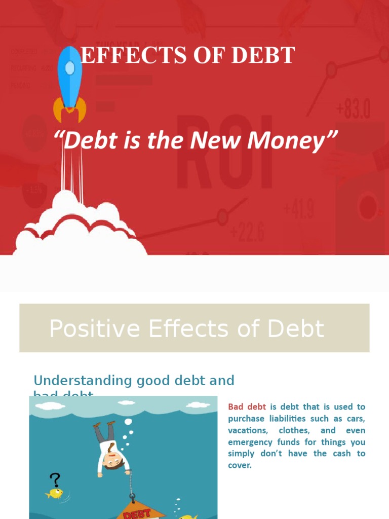 Effects of Debt | PDF | Law