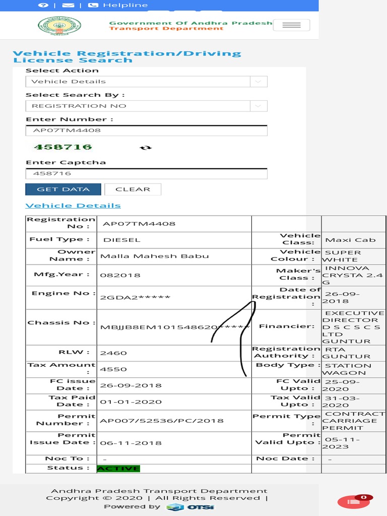 RTA Citizen APP PDF | PDF | Car | Land Transport