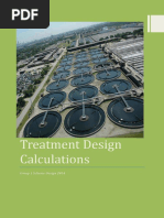 (PDF) Step-By-step Design and Calculations For Water Treatment Plant ...