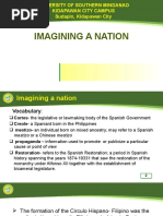 The Secularization Controversy | PDF | Philippines | Religious Leader