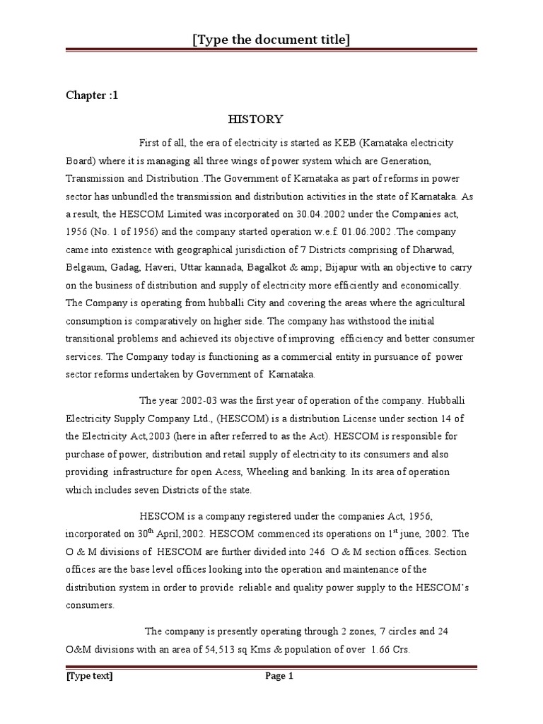 Internship Report | PDF | Programmable Logic Controller | Electrical Substation