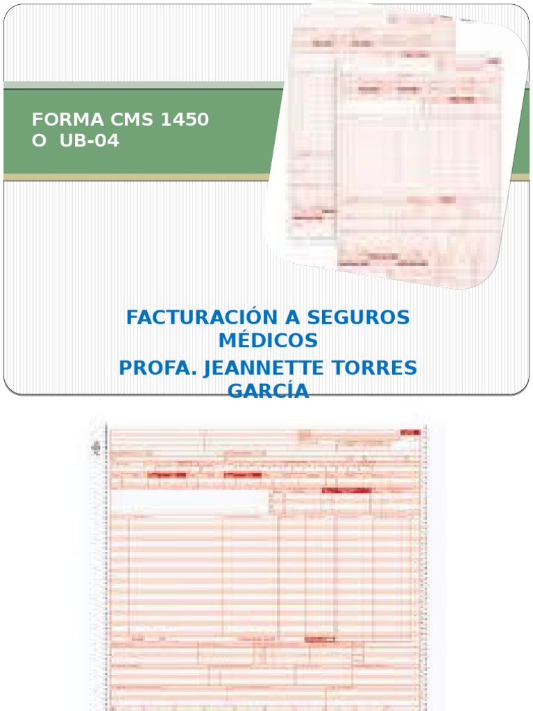 Forma Ub-04-Pp | PDF | Hospital | Cuidado de salud del gobierno