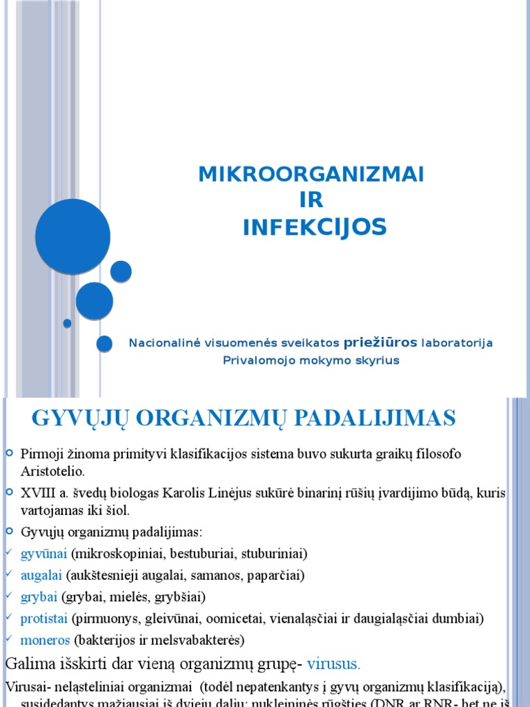 Infekcinės Ligos | PDF