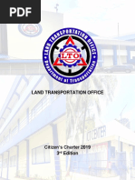 Ltopf Individual Application Form | PDF | Identity Document | Virtue