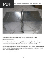 Pemasangan Sleeve Atau Sparing Pipa Pada Dinding GWT | PDF