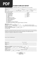 Interactive Code Blue Evaluation Form | PDF | Cardiopulmonary ...