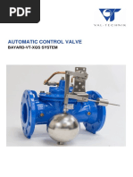 FCU Checklist | PDF | Hvac | Duct (Flow)