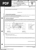 Pan Head Screw ISO 7045 | PDF | Screw | Unrest