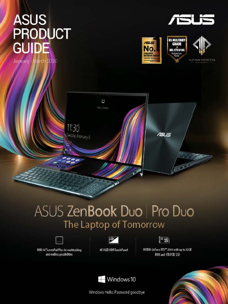 Omnibus Product Guide 2020 | PDF