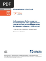 Istruzioni Adesione TFR | PDF