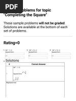 Five Point Calibration Fundamentals | PDF | Calibration | Accuracy And ...