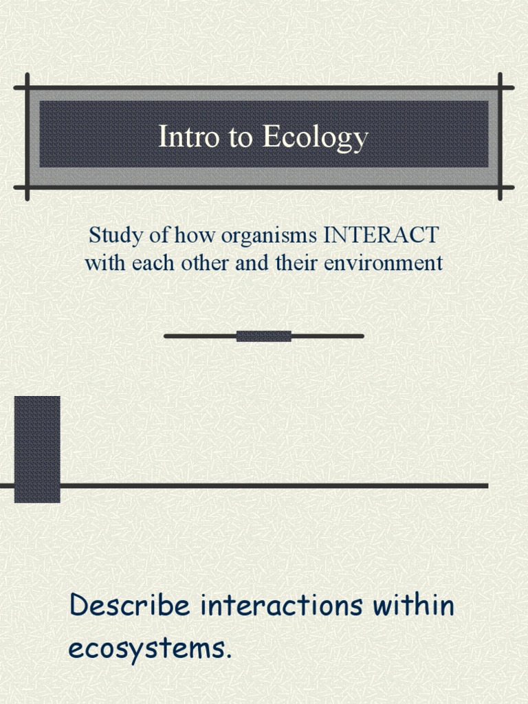 Food Chains and Ecosystem Interactions | PDF | Food Web | Ecosystem