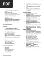 C1-C2 Inversion Exercises | PDF