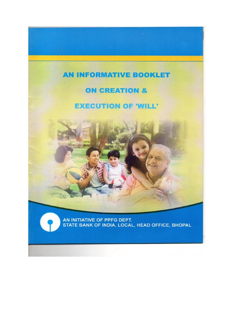 Draft of Will PDF | PDF