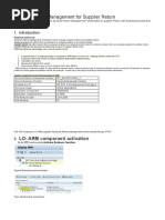 Sap Ewm Tcodes List | PDF | Warehouse | Computing