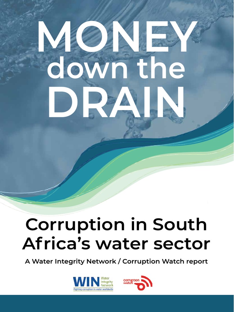 Corruption in Water Sector Systemic': Report | PDF | Political ...