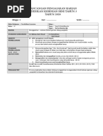 RPH PSV TAHUN 3 2021 Lengkap | PDF