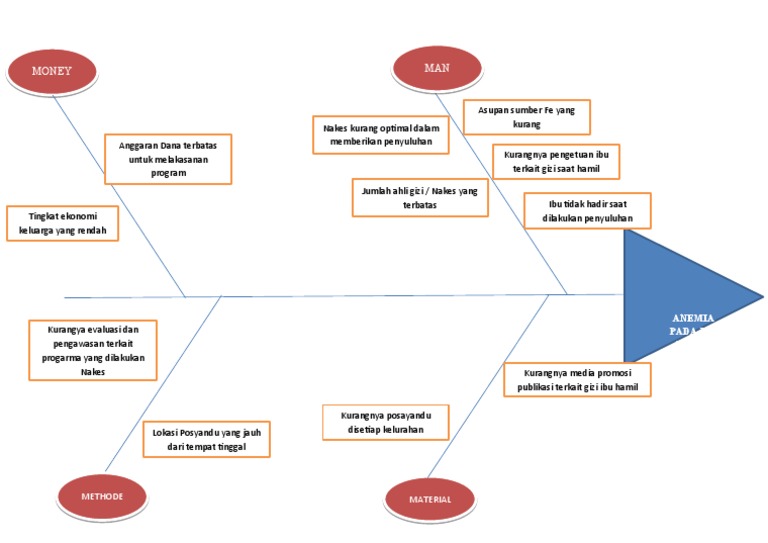 Fish Bone Anemia Pada Bumil | PDF