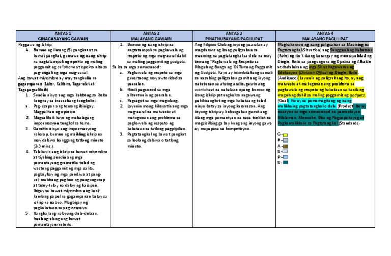 Scaffold For Transfer | PDF