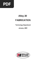 Stainless Steel Grade Color Codes | PDF | Blue | Grey