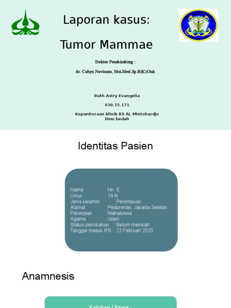 Ca Mammae | PDF