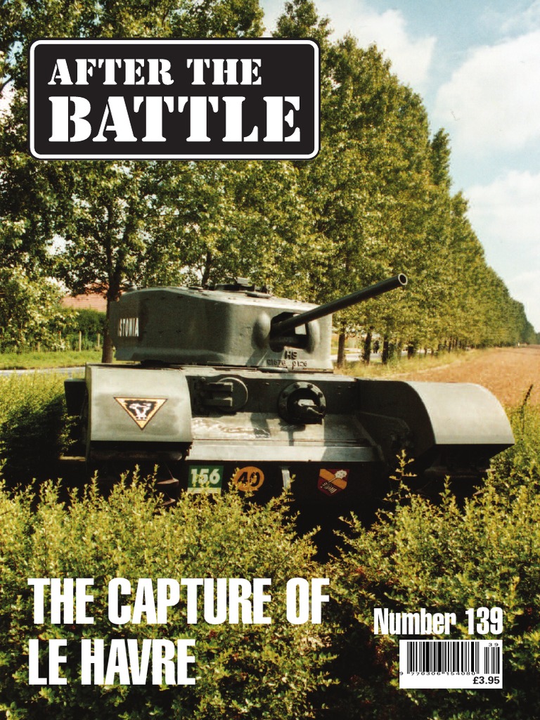 AtB Captureoflehavre | PDF | Warfare | Military Science