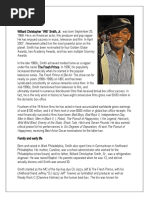 Wonder Chapter 1 Summary: August's Story | PDF