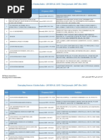 Table For RTD Pt100 (IEC 60751) : - 200 °C To 850 °C | PDF | Electrical ...