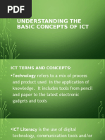 ICT Terminology | PDF | Internet | World Wide Web