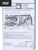 Tabla de Sustitución de Circuitos Integrados | PDF