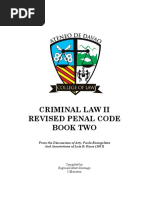 Articles 124, 125, and 126 of Revised Penal Code | PDF | Arrest ...