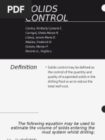 Thickener Torque - Rakes & Drive | PDF | Mechanical Engineering | Nature