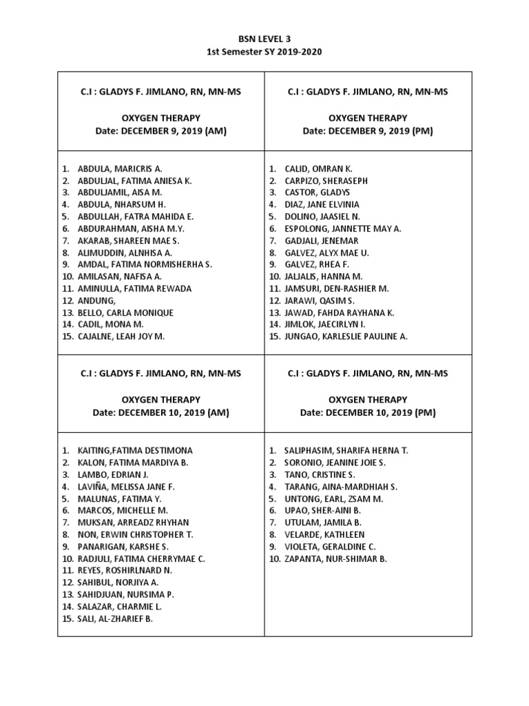 Return Demo Level 3 | PDF