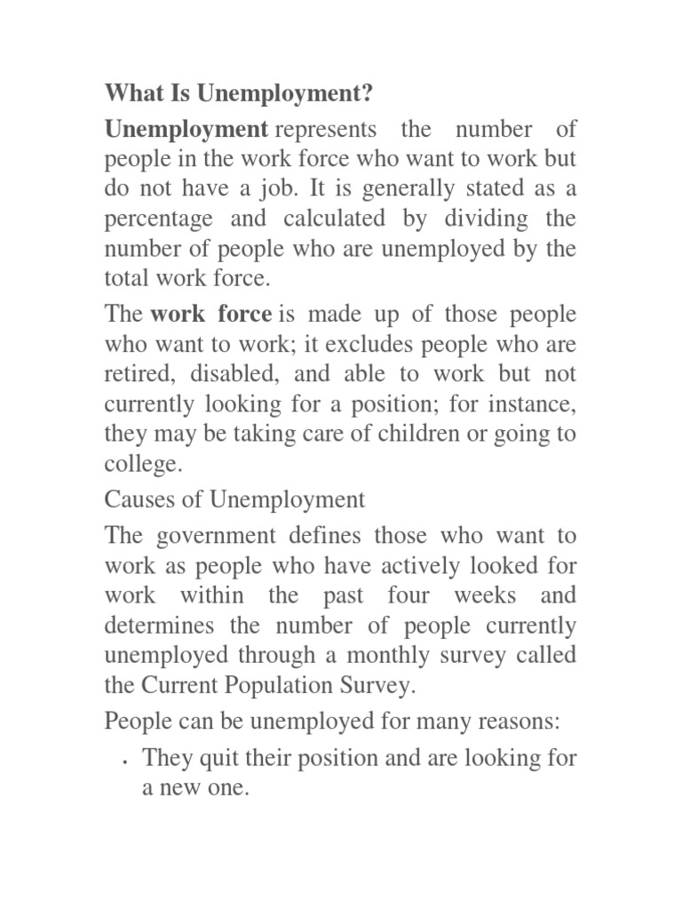 Economic Project - Class Xii | PDF | Unemployment | Social Science