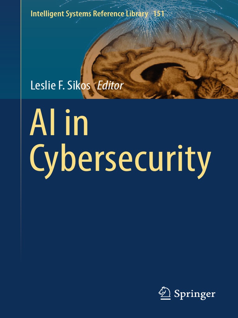 Ai Cybersecurity Intelligent Systems Reference Library | Resource ...