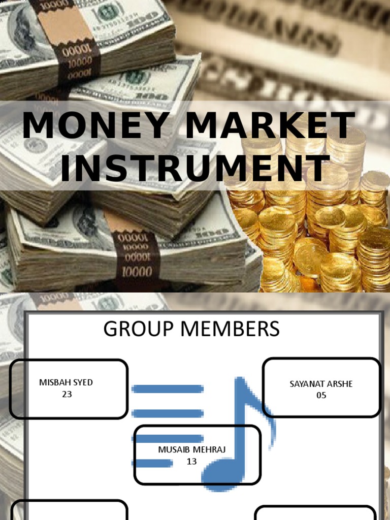 Money | PDF | Money Market | Interbank Lending Market