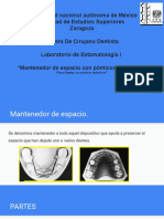 Pistas Planas | PDF | Ortodoncia | Boca
